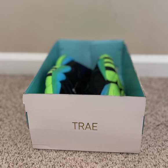 adidas | Shoes | Trae Young 2 Traetlien Size 9 | Poshmark